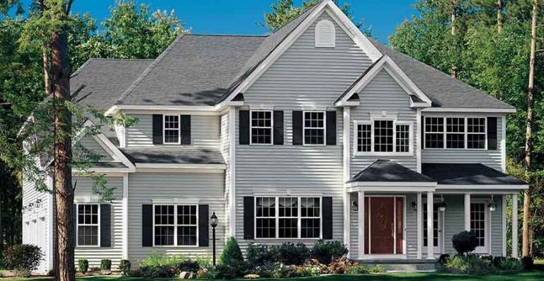 Vinyl Siding Atlanta | Vinyl Siding Company Atlanta | Taylor ...